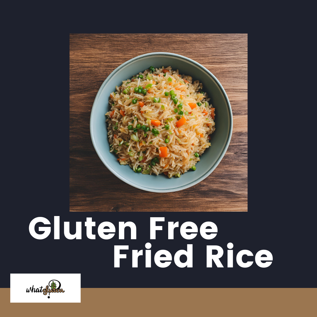 Gluten-Free Fried Rice Recipe: Quick & Delicious (with Veggies ...