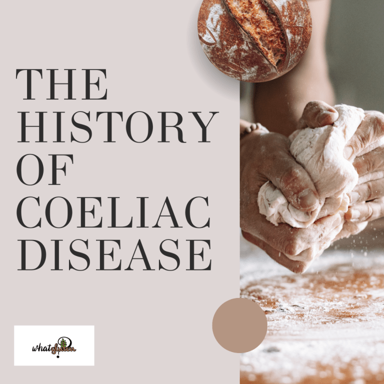Coeliac Disease: Historical Insights from Ancient to Modern Day ...