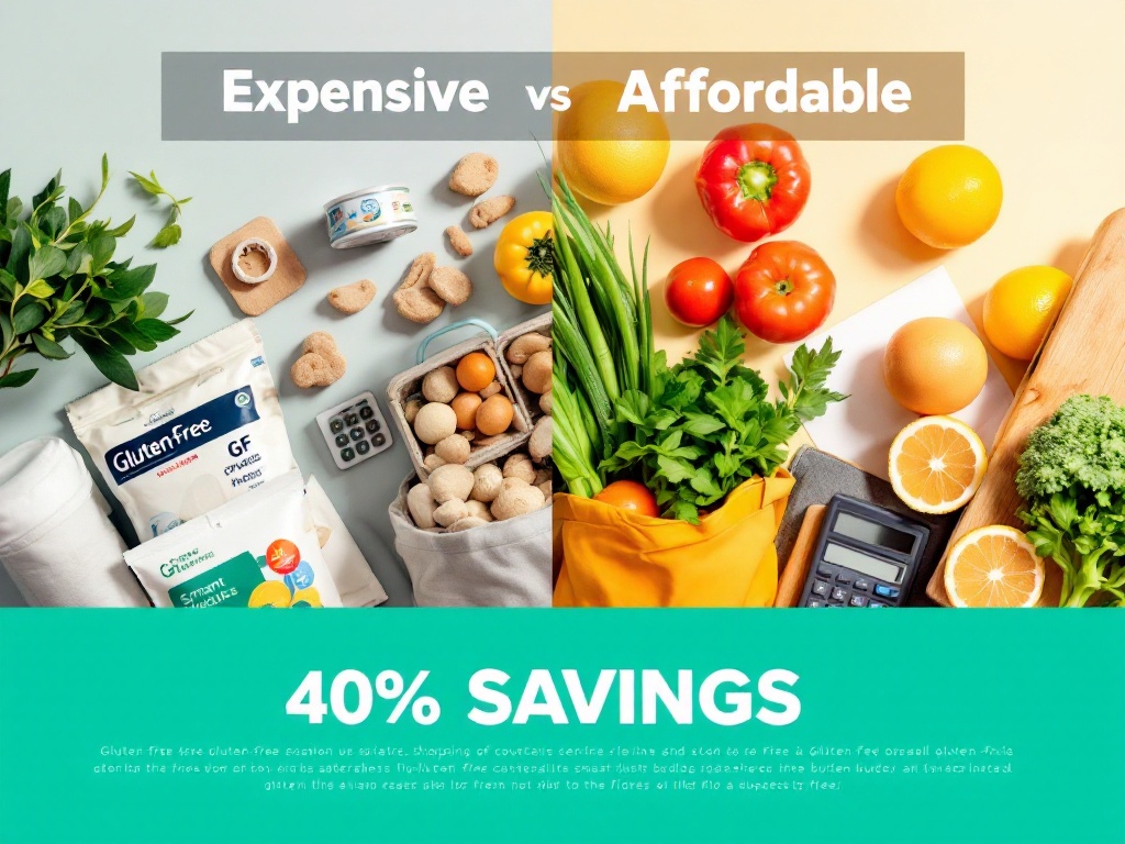 The Complete Guide to Affordable Gluten-Free Shopping: Money-Saving ...