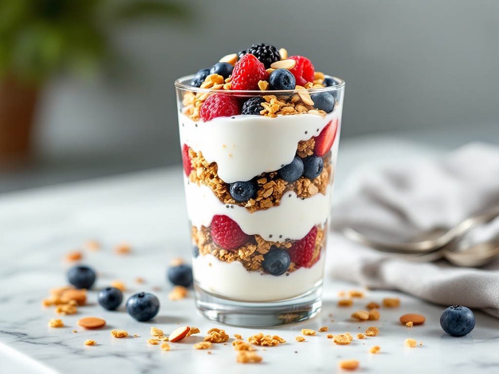 The Ultimate Gluten-Free Protein Yogurt Parfait (2025’s Most-Loved ...